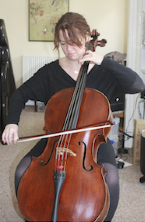 Feldenkrais & musicians: Sarah and cello – the Feldenkrais Method with ...
